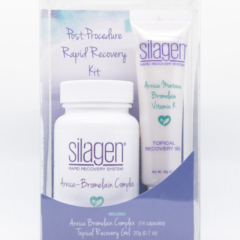 Silagen Rapid Recovery For Scars - Silagen