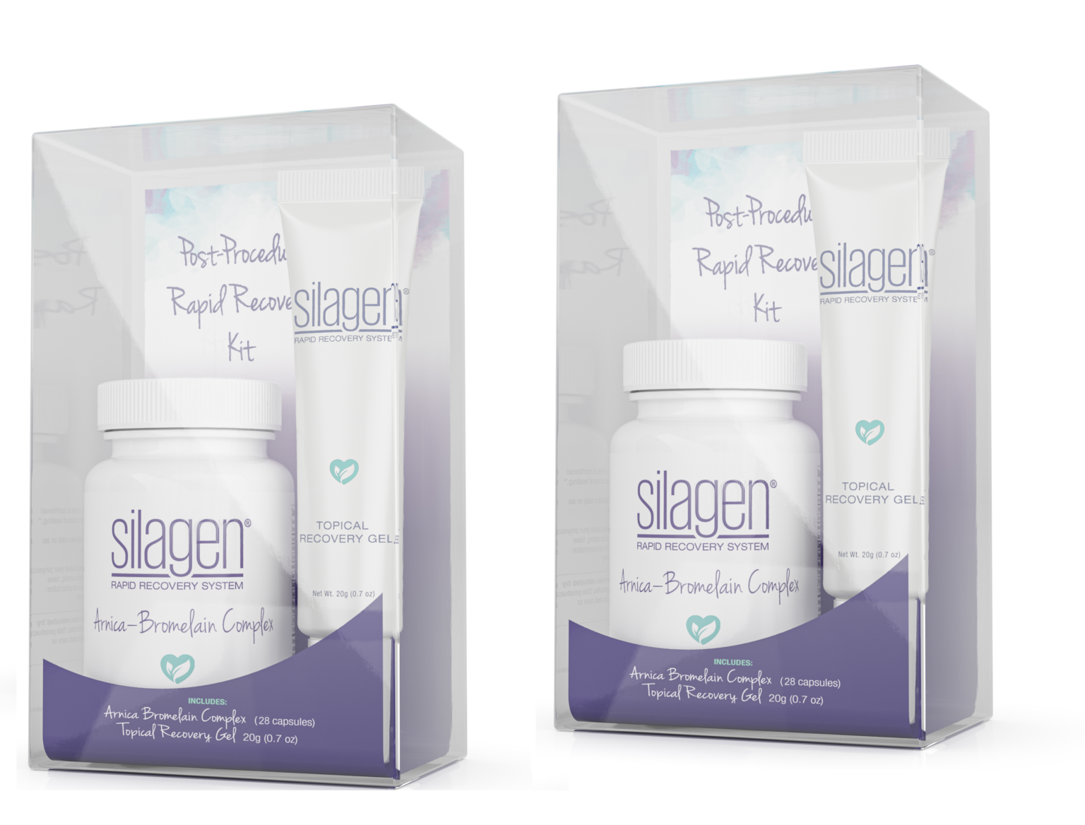 Silagen Rapid Recovery For Scars - Silagen