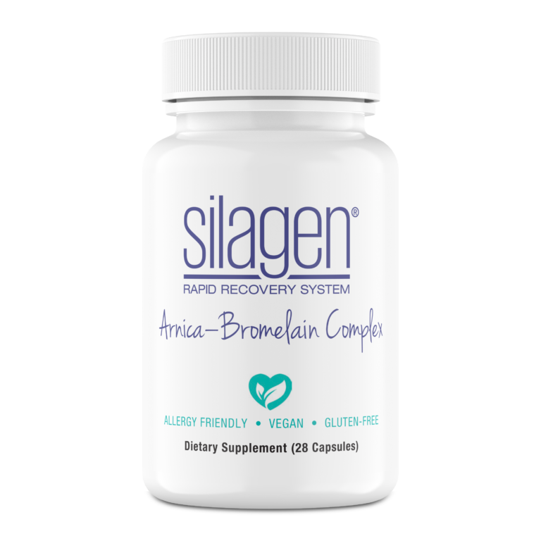 Silagen Rapid Recovery For Scars - Silagen