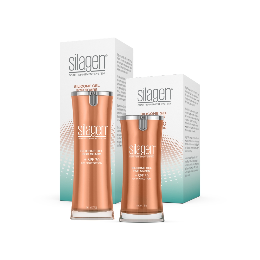 Silagen Scar Refinement - Silagen