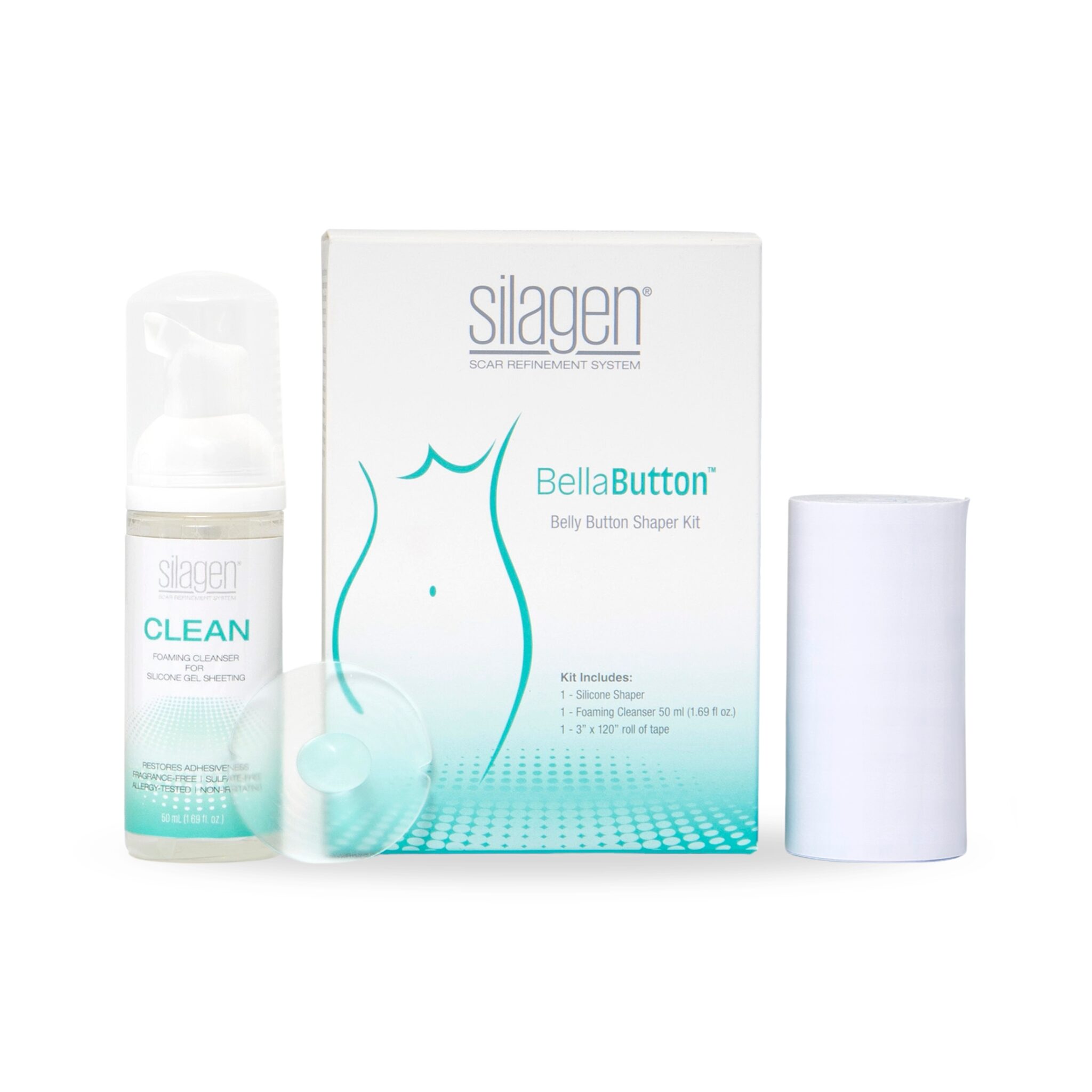 Silagen Scar Refinement - Silagen