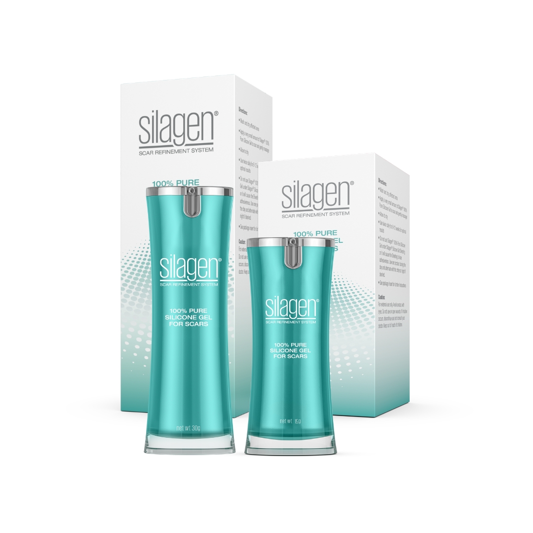 Silagen Scar Refinement - Silagen