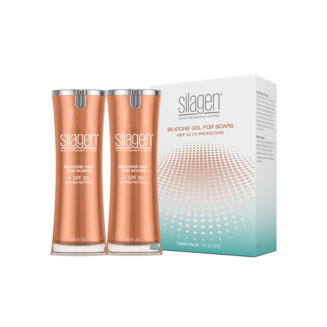 Silagen Scar Refinement - Silagen