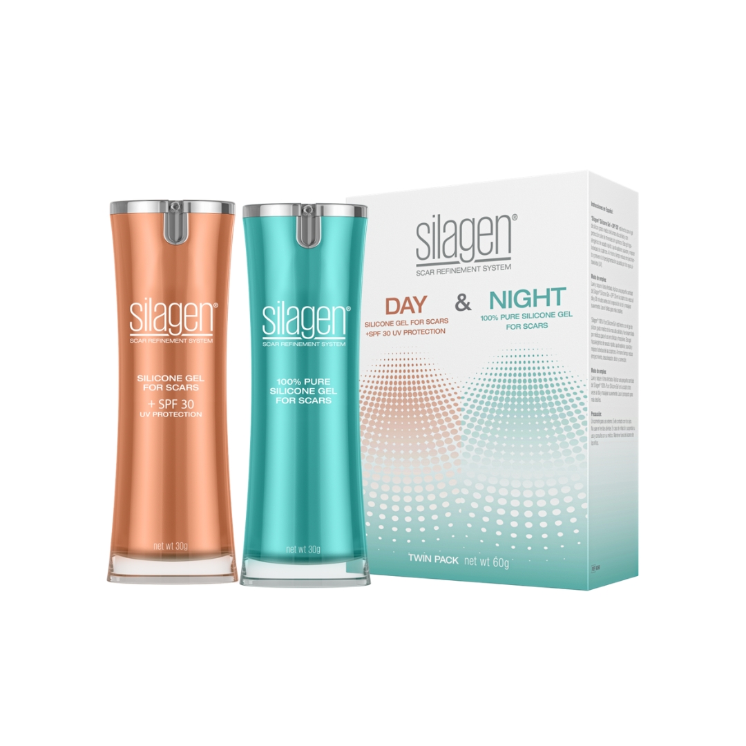 Silagen Scar Refinement - Silagen